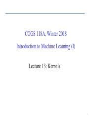 Cogs A Lecture Pdf Cogs A Winter Introduction To