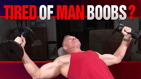 Best Chest Exercises To Lose Man Boobs Do Something About Your Chest