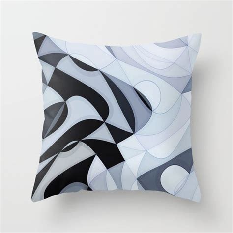 Talking To Pablo Throw Pillow Design By Dominique Vari