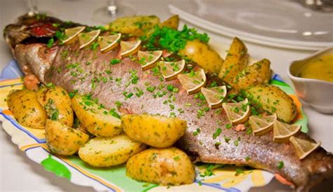 Форель польза и вред для организма, состав мяса, вкусные рецепты