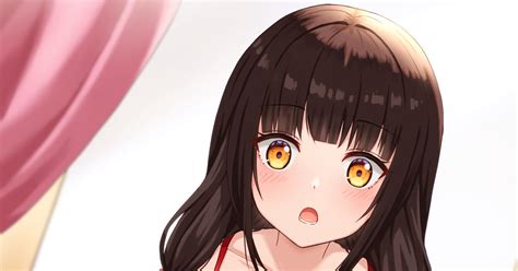 下着 お着替えかれりん うめしばのイラスト Pixiv