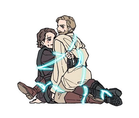 Pin By 마리 On Obikin Star Wars Comics Star Wars Drawings Star Wars Humor