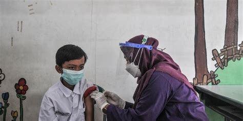 Kemenkes Rencana Booster Berbayar Setelah Cakupan Vaksinasi Covid 19