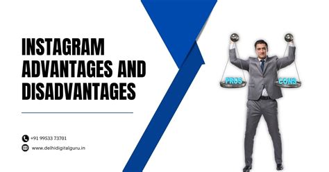 Advantages And Disadvantages Of Instagram Social And Individual