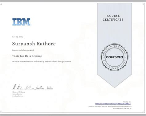Suryansh Rathore On Linkedin I Am Proud To Announce That I Have Successfully Completed The Second…