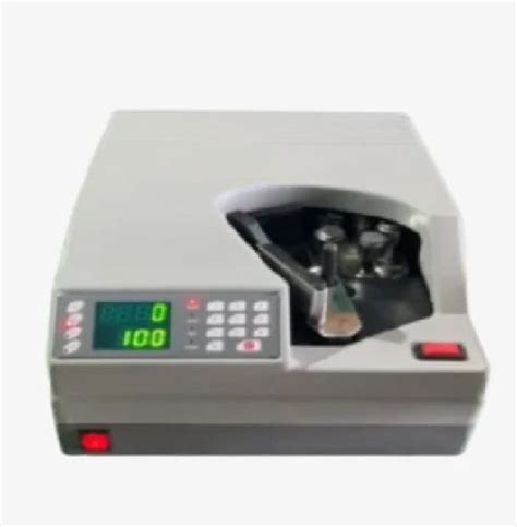Bundle Note Counting Machine For Banks 2000 Notes Min At ₹ 26300 In