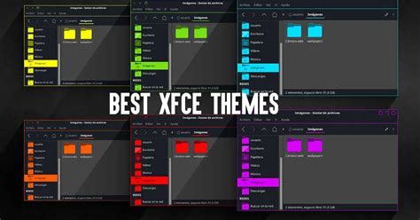 Best Xfce Themes For Linux Technology News Information And Jobs