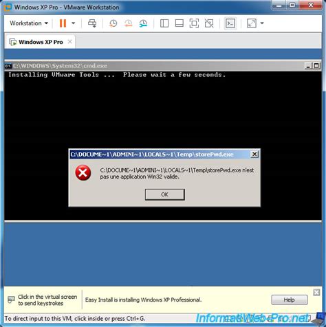Virtualize Windows XP To Make It Fluid With VMware Workstation 16 And