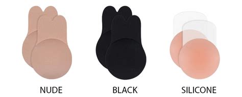 Strapless Backless Push Up Stick On Bra Cleavagelift