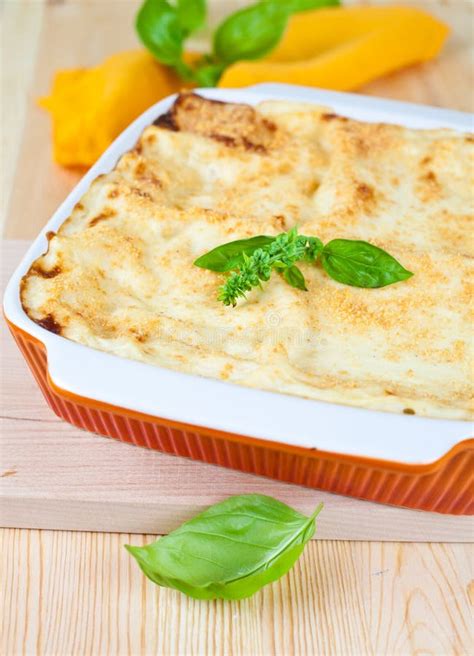 Lasagna Bolognese Picture Image 19886186