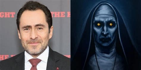 The Conjuring” Spinoff The Nun” Grabs Hold Of Oscar Nominated Actor