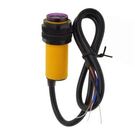 Sensor De Presença Infravermelho 5v 80cm Tecmicro Angola