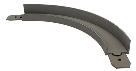 Modelling A Berm Tapered Chamfer Autodesk Community