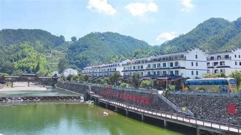 一月两镇三提升丨溪港乡金竹溪村：党建统领聚合力 乡村振兴促共富