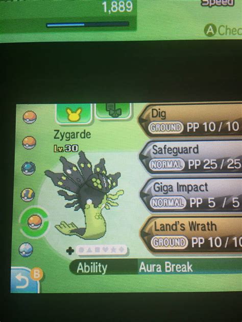 Zygarde 50 Form By Gearoidmcnaught On Deviantart