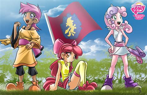 Fan Cmc By Mauroz On Deviantart