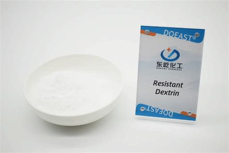 Resistant Dextrin Qingdao Doeast Chemical Co Ltd Ingredients Network
