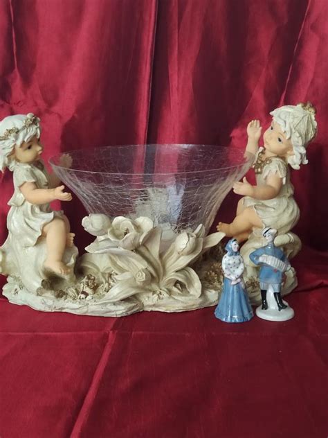 Ваза цукерниця — ціна 7860 грн у каталозі Вази Купити товари для дому та побуту за доступною