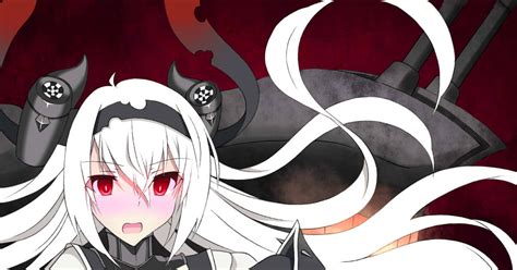 艦隊これくしょん 「深海これくしょん」28 防空棲姫 Harukaのイラスト Pixiv