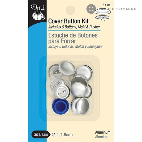 Cover Button Kits Etsy