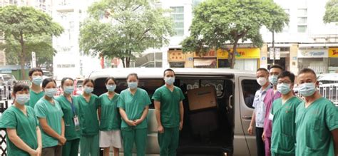 台湾医生庄高福：我在广州抗疫一线保卫家园 中华社会文化发展基金会