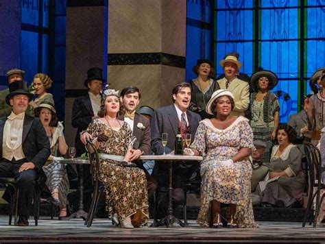 Angel Blue And Jonathan Tetelman Lead The Metropolitan Operas Live In Hd