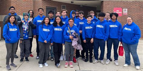Empowering Future Innovators With Trident Robotics 4296 Kubota