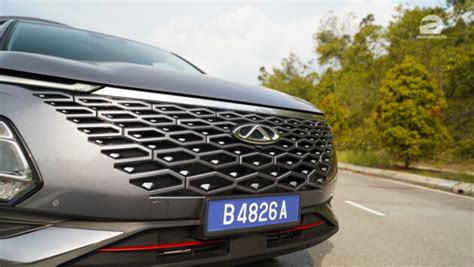 Chery Omoda 5 大马实拍：价位接近 Proton X50、b Segment Suv的搅局者！