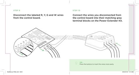 Ecobee Ecobee3 Lite Thermostat Installation Guide