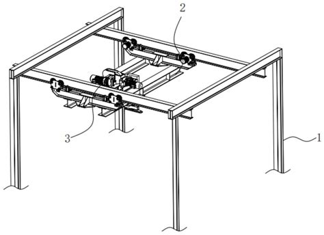 一种钻探定向井井身轨迹测绘设备的制作方法