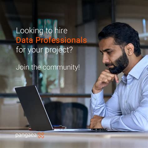 Pangaea X On Linkedin Ai Future Technology Data Datacareer
