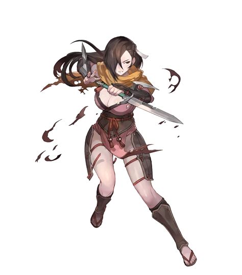 Kagero Fire Emblem And 2 More Drawn By Lack Danbooru