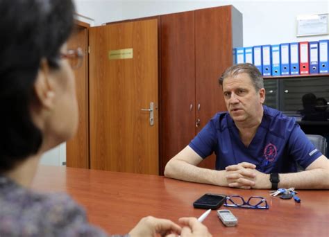 Директорот на Онкологија д р Стојковски за МИА Донесовме седум нови лека двојно е зголемен