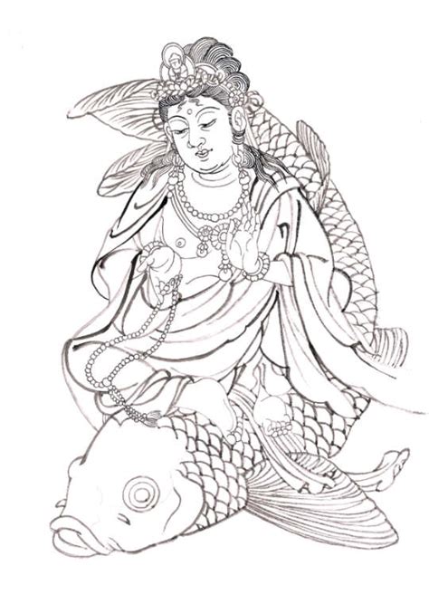 魚籃観音