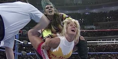 5 Wrestlers With Iconic Finishers 5 Wrestlers Who Did Them Better