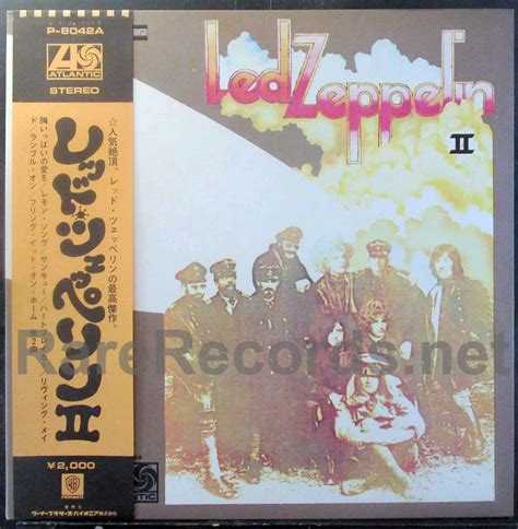 Zeppelin Vinyl Visitchilecl