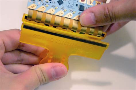 Getting Started With Chibi Chip And Clip Sparkfun Learn