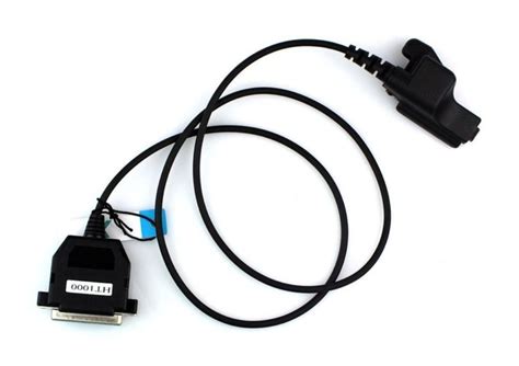Programming Cable For Motorola HT MTS XTS JT MTX MX Johnson