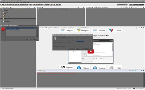 Interface Communication Error With CCS X Under Linux MSP Low Power Microcontroller Forum