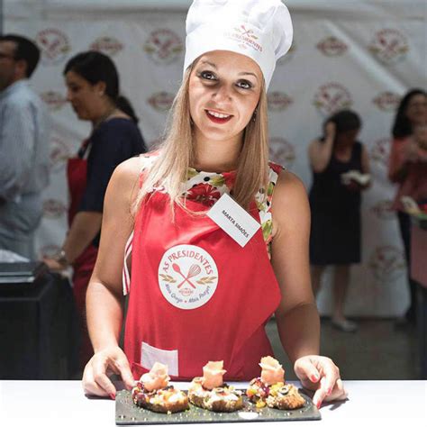 Marta Simões Vence Concurso De Culinária Jornal De Cá