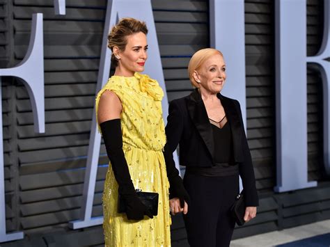 Sarah Paulson Responde A Las Críticas Sobre La Diferencia De Edad Entre