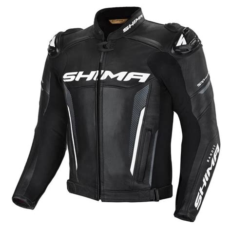 Kurtka Motocyklowa SHIMA Bandit SHIMA Motoryzacja EMPIK