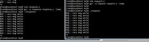 Zeromq模式zeromq Pgm Epgm Csdn博客