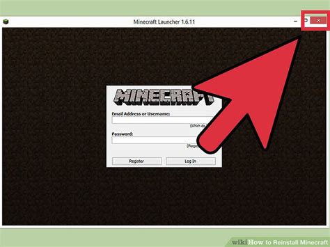 3 Ways To Reinstall Minecraft Wikihow