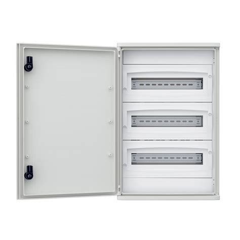 Ready To Use Modular Chassis For Atlantic And Marina Cabinets 500x500 Plastic Finish Ral