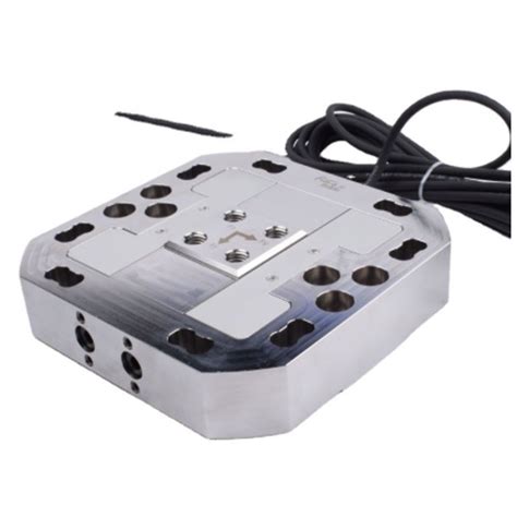 Triaxial Force Transducer 50kg 100kg 200kg X Y Z 3 Axis Load Cell Multi Axis Sensors And Multi
