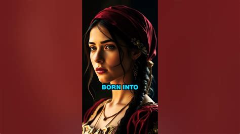 Theodoras Amazing Journey From Actress To Influential Empress Youtube