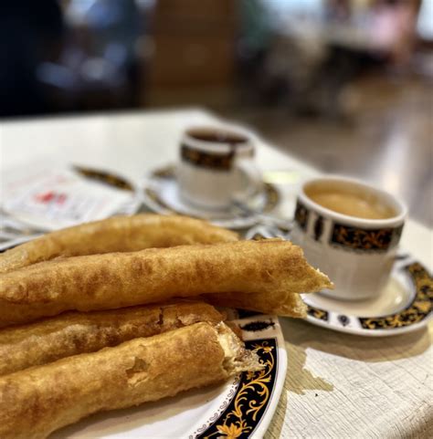 스페인 츄로스 음식여행 에펨코리아