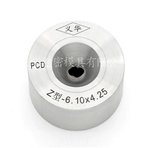 拉丝模具聚晶拉丝模钨钢拉丝模拉丝模 任丘市义华精密模具有限公司