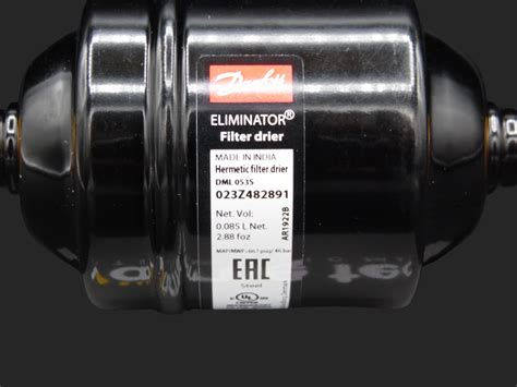 Nibe F1330 023z482891 Filter Drier Gshp Varmetec Limited